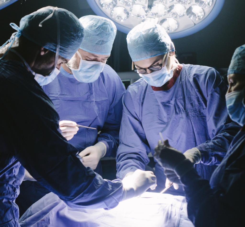 Meet Dr. Powell - Scott Powell MD - Top Orthopedic Surgeon